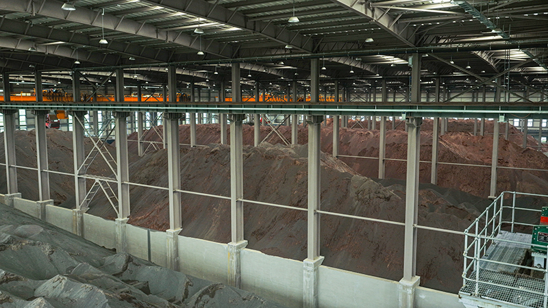 OneGarnet Introduces the World’s Largest Garnet Processing Factory,News ...